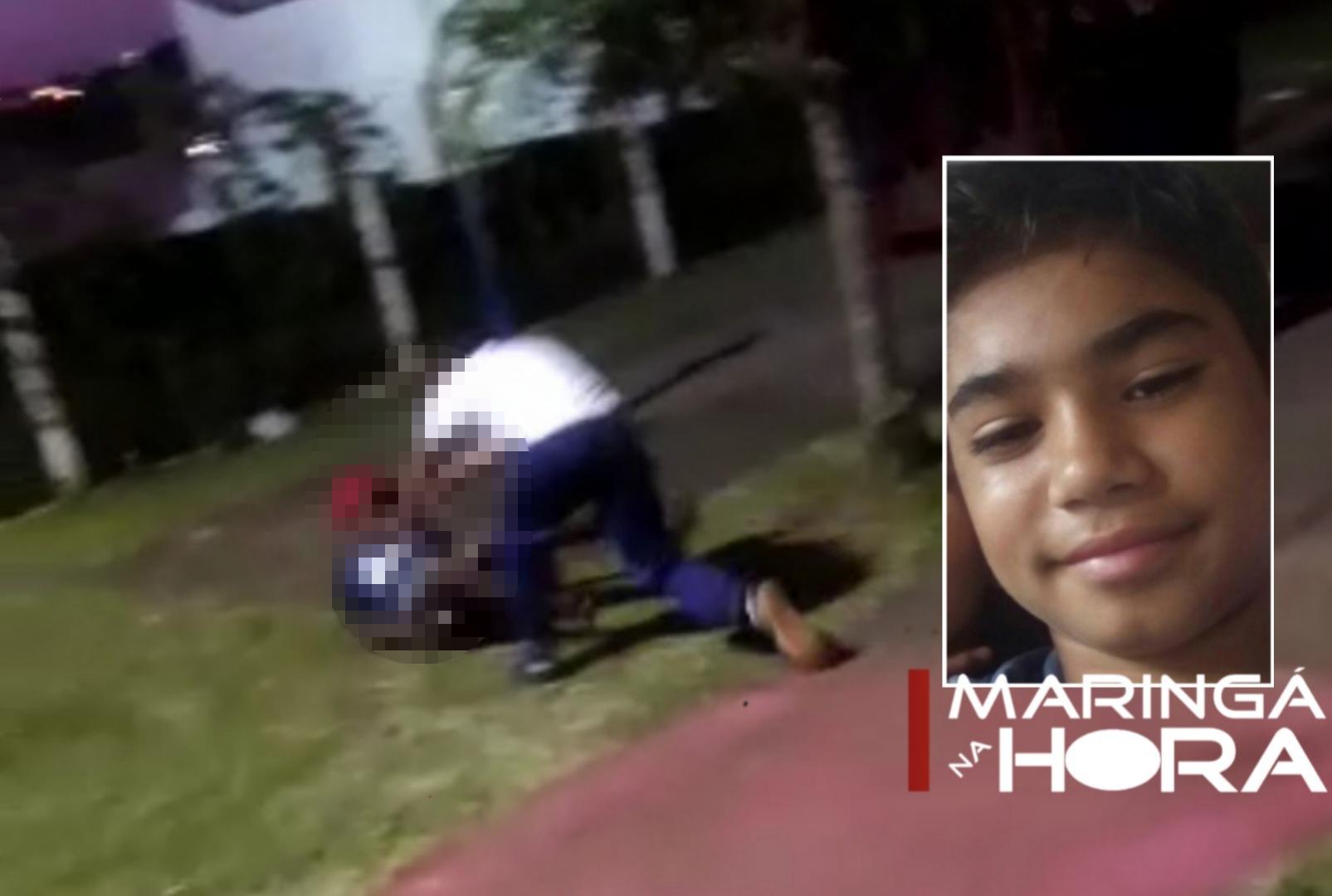 Veja Vídeo Que Mostra O Momento De Briga Entre Alunos De Colégio Que