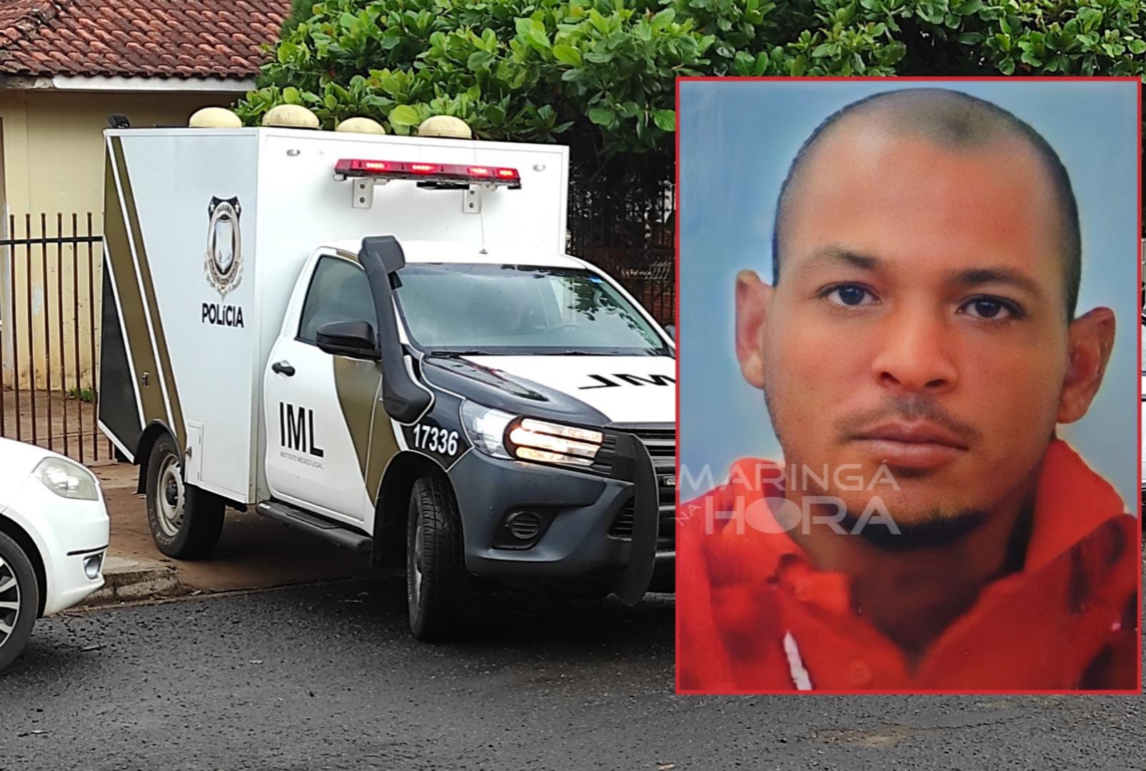 Homem é Assassinado A Tiros Dentro De Residência Em Maringá Maringá